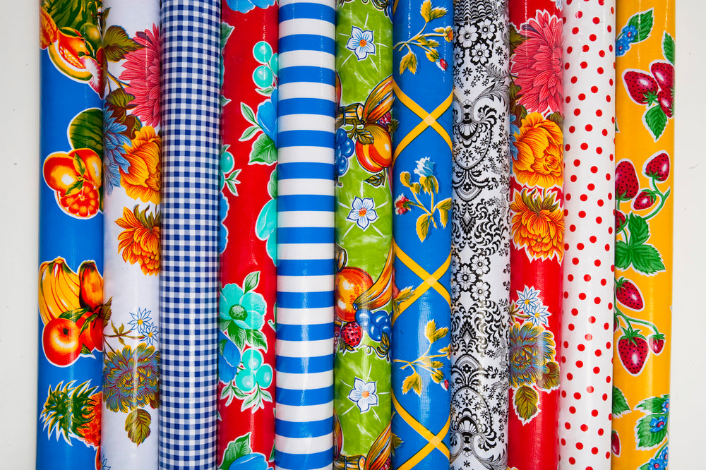 Oilcloth By The Yard | The Oilcloth Experts