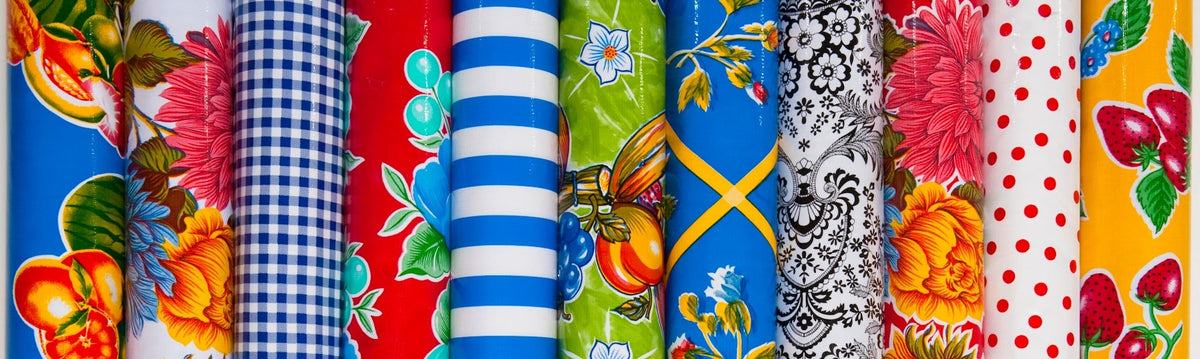 Oilcloth By The Yard | The Oilcloth Experts