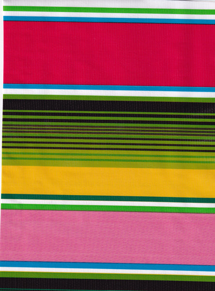 Stripe – Oilcloth By The Yard | The Oilcloth Experts