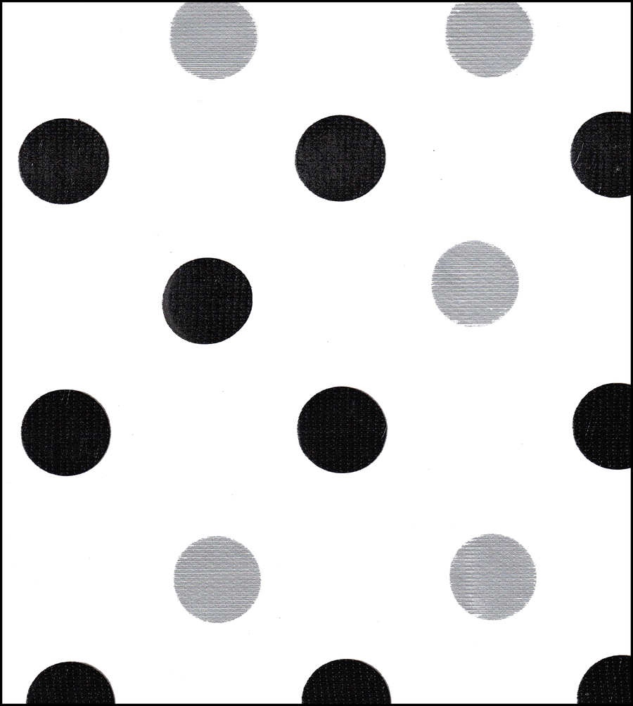 Big Dots – Oilcloth By The Yard | The Oilcloth Experts