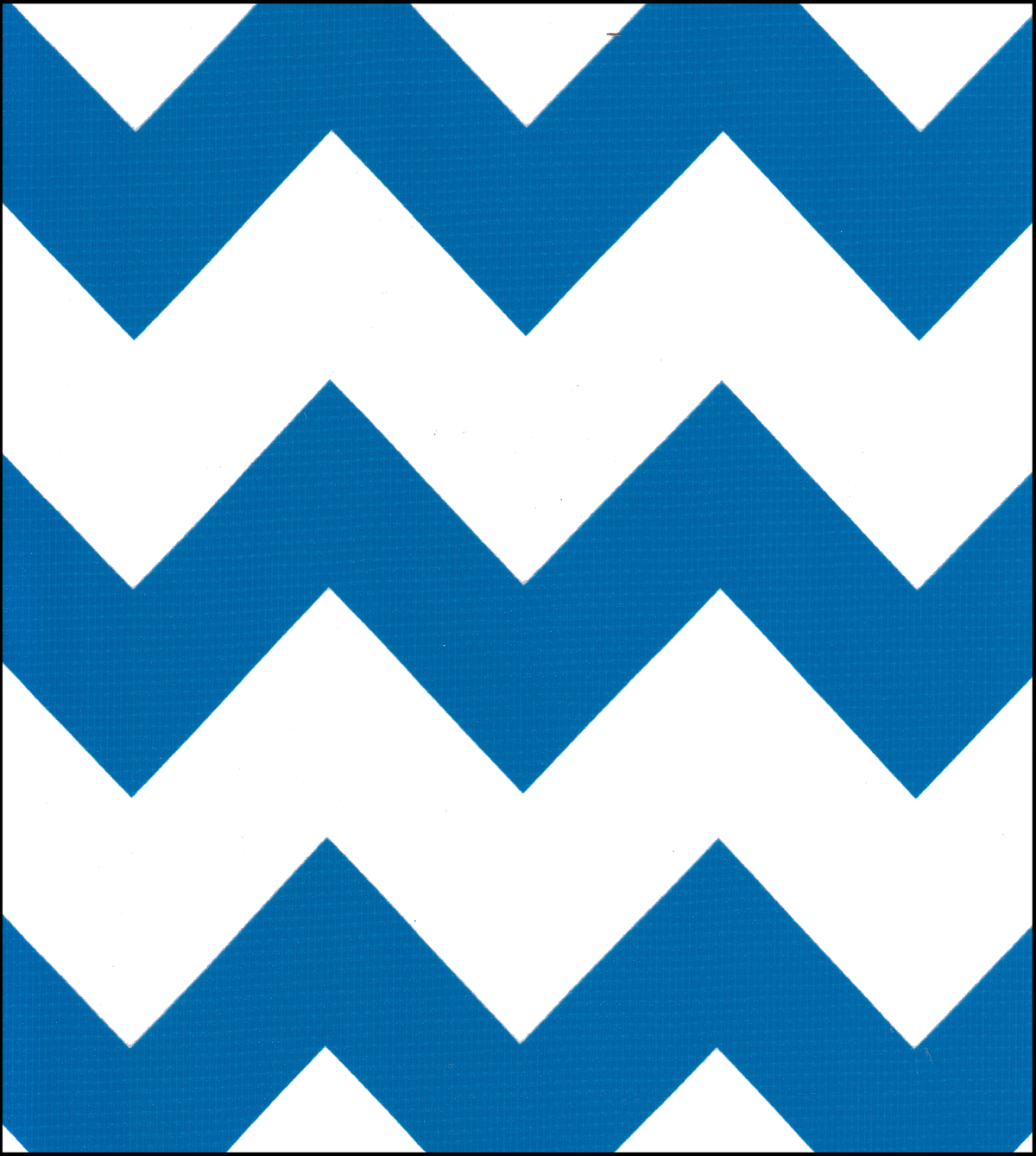 All Chevron Print Oilcloth Fabric | Oilcloth By The Yard