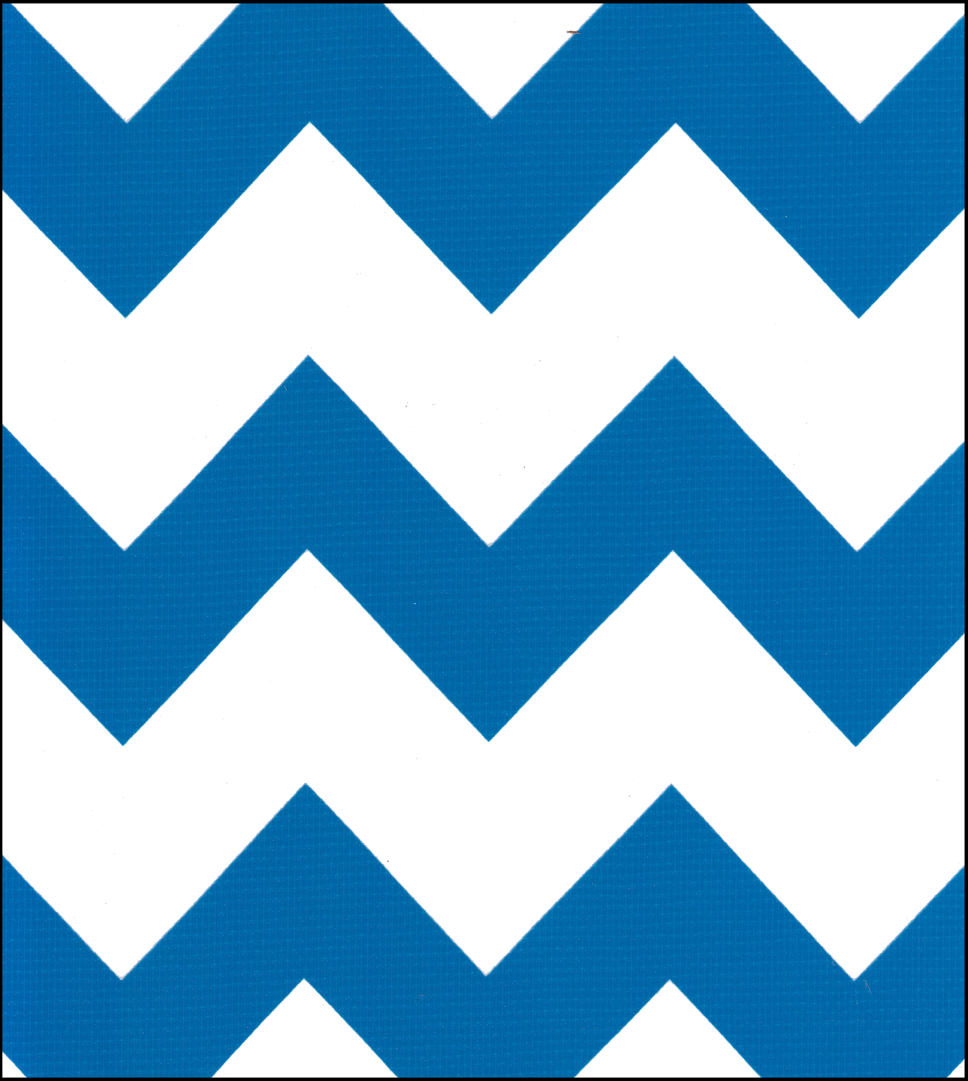 All Chevron Print Oilcloth Fabric | Oilcloth By The Yard