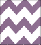 Buy Purple Chevron Oilcloth Fabric | Oilcloth By The Yard