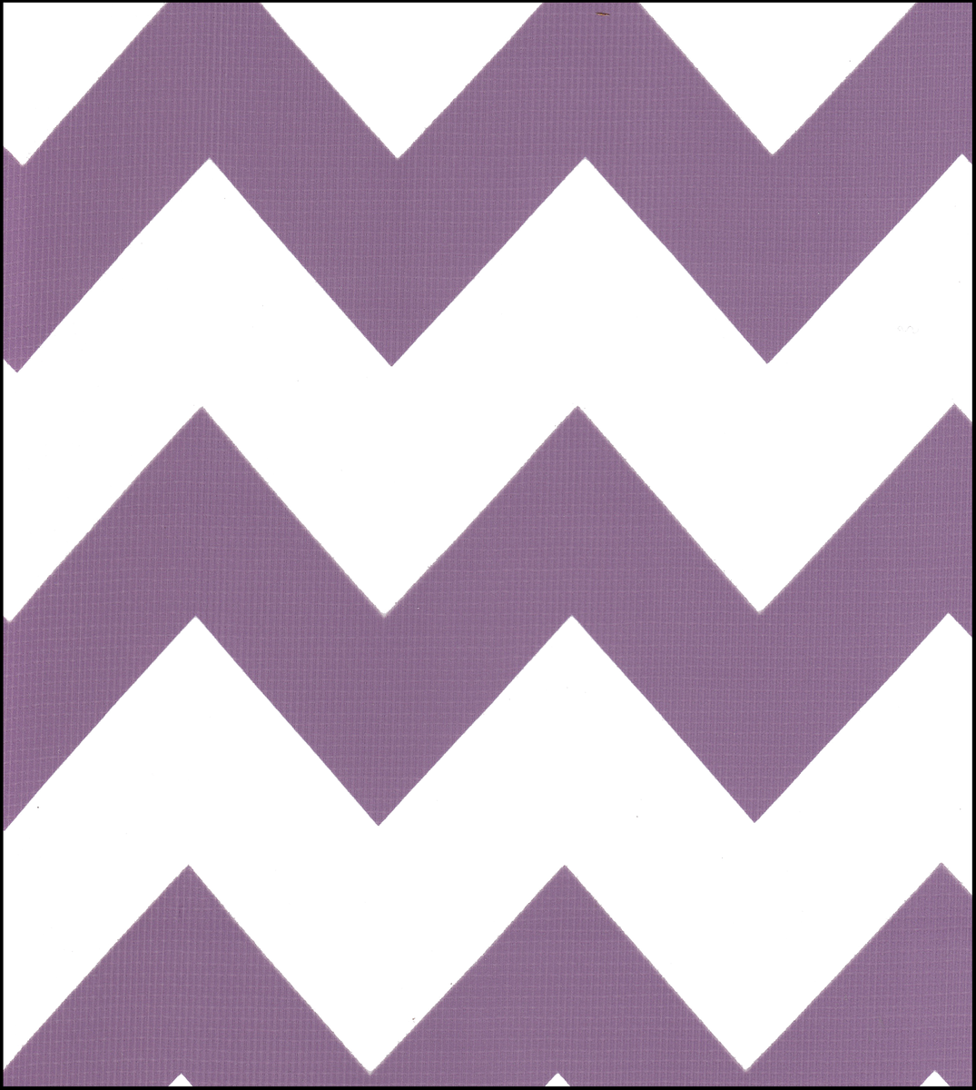Chevron Purple Oilcloth Fabric – Oilcloth By The Yard | The Oilcloth ...