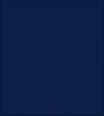 Navy Blue Solid 55" Wide Double Sided Oilcloth Fabric By The Yard