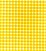 Easter Fabric - Solid Yellow Oilcloth Fabric | Oilcloth By The Yard