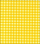 Easter Fabric - Solid Yellow Oilcloth Fabric | Oilcloth By The Yard