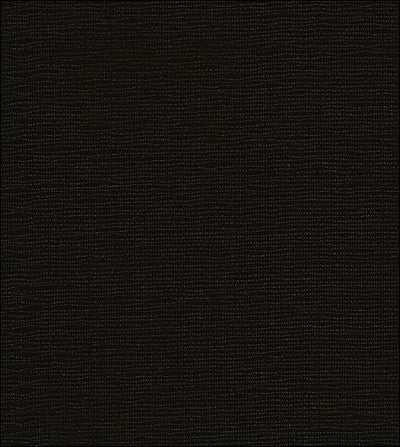 Black Oil Cloth - Solid Black Genuine Oilcloth Fabric By The Yard
