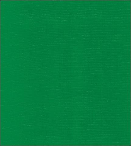 Solid Green Fabric - Solid Green Genuine Oilcloth Fabric By The Yard