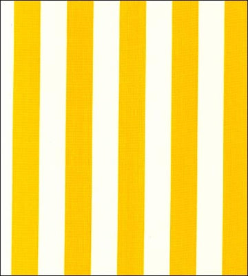 Stripe Yellow Oilcloth – Oilcloth By The Yard | The Oilcloth Experts