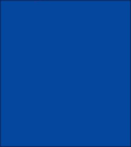 Buy Solid Blue Genuine Oilcloth Fabric | Oilcloth By The Yard